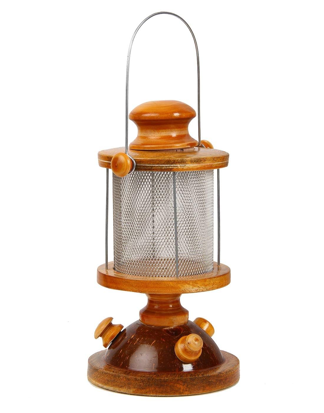 Wooden lamp/Hanging Chimney lamp Original, Lantern Lamps for Home ...